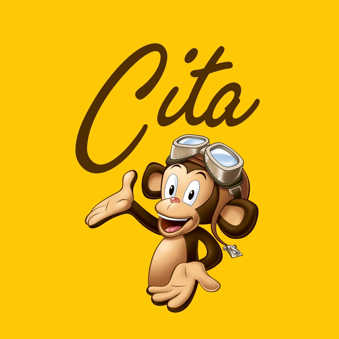 Cita Snacks - LogoBigger